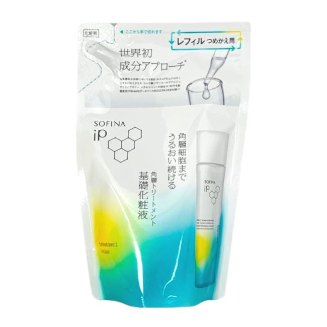 ソフィーナ iP 角層トリートメント 基礎化粧液 レフィル 150ml / 花王 SOFINA ソフィーナip 化粧水 角層 保湿 乾燥 毛穴 潤い リフィル 詰め替え 詰替え : スタイル ...
