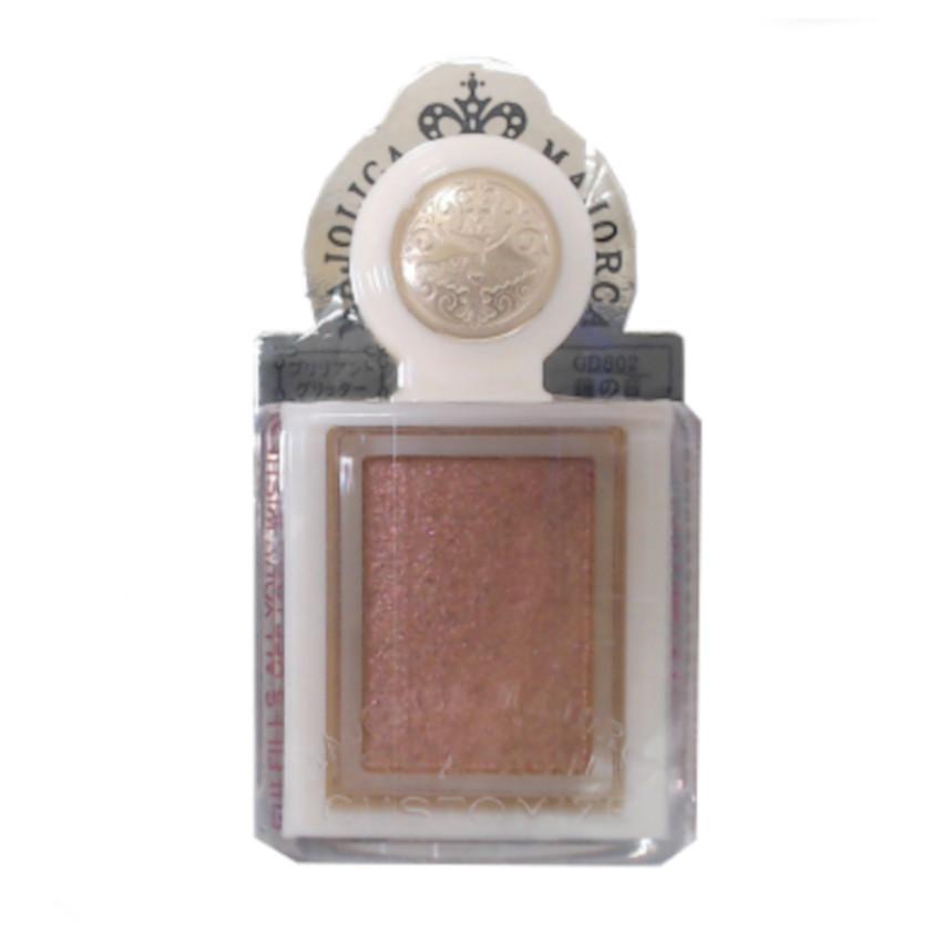 MAJOLICA MAJORCA マジョリカマジョルカ シャドーカスタマイズ ブリリアントグリッター GD802 : スタイルキューブ ...