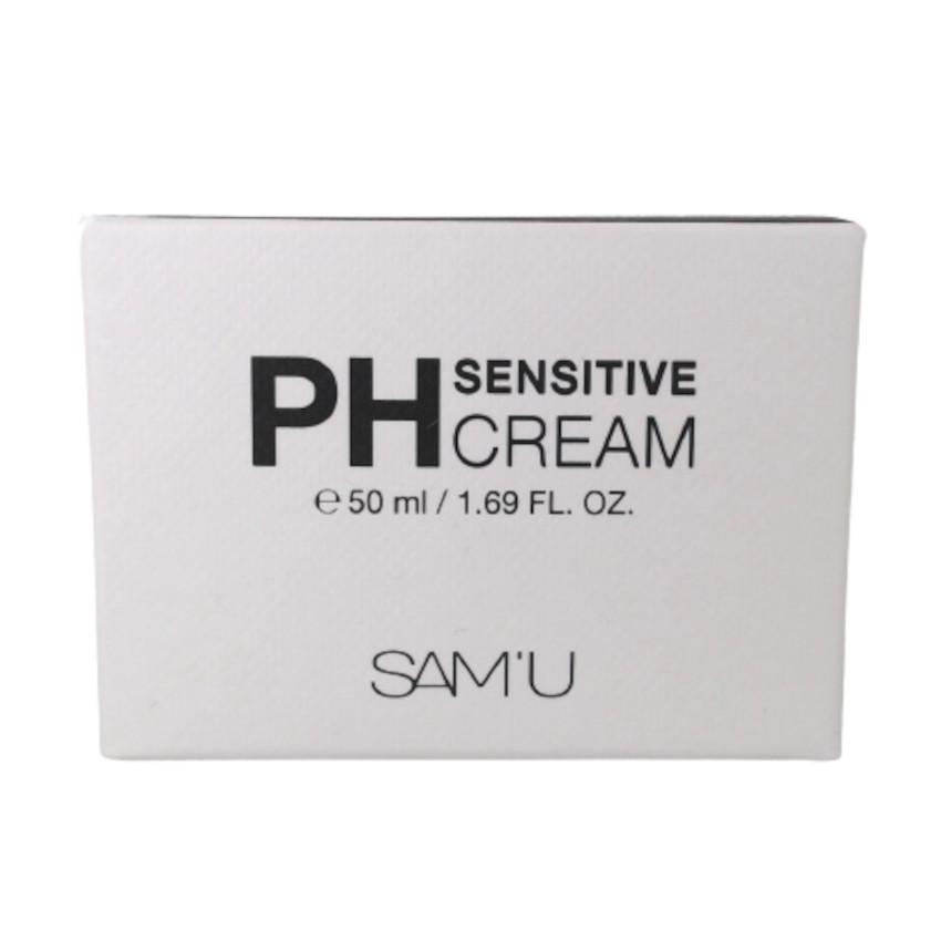 SAM'U サミュ PHセンシティブ クリーム 50ml phクリーム SAMU 韓国 韓国コスメ : スタイルキューブ - 通販 - Yahoo!ショッピング