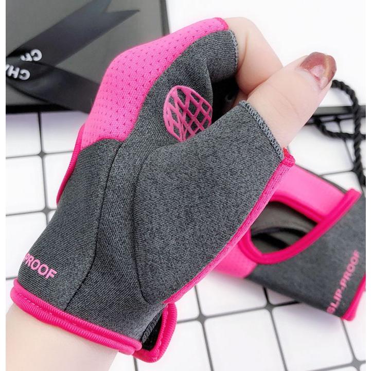 送料無料 ジム グローブ ハーフフィンガー サイクルグローブ サイクリング スポーツ用 自転車手袋レディース トレーニング 筋トレ スポーツ 手袋 ダンベル G062 : BESTWEAR ...
