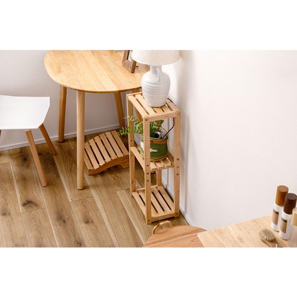 東谷 フットレスト S ナチュラル W35×D29×H12.5 完成品 HOW-010NA : BESTWEAR - 通販 - Yahoo!ショッピング