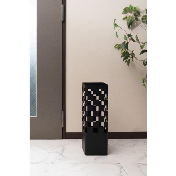 東谷 傘立て ブラック W16×D16×H49 完成品 LFS-183BK : BESTWEAR - 通販 - Yahoo!ショッピング