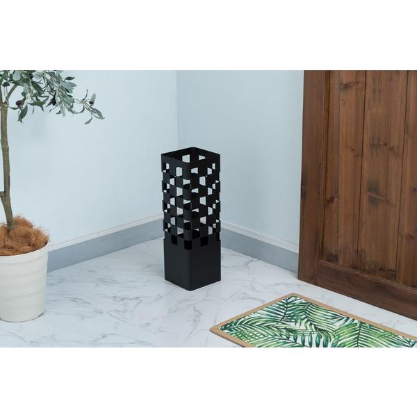 東谷 傘立て ブラック W16×D16×H49 完成品 LFS-183BK : BESTWEAR - 通販 - Yahoo!ショッピング