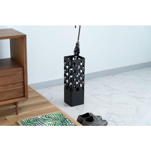 東谷 傘立て ブラック W16×D16×H49 完成品 LFS-183BK :LFS-183BK:BESTWEAR - 通販 - Yahoo!ショッピング