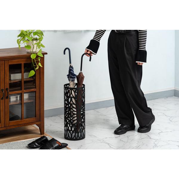 東谷 傘立て ブラック φ19.5×H49 完成品 LFS-184BK : BESTWEAR - 通販 - Yahoo!ショッピング