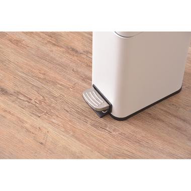 ゴミ箱 ダストボックス ふた付き 5リットル 5L スリム お洒落 台所 リビング くず入れ リモート 書類 オフィス スライド 臭い漏れない 東谷 LFS-232 :LFS-232 ...