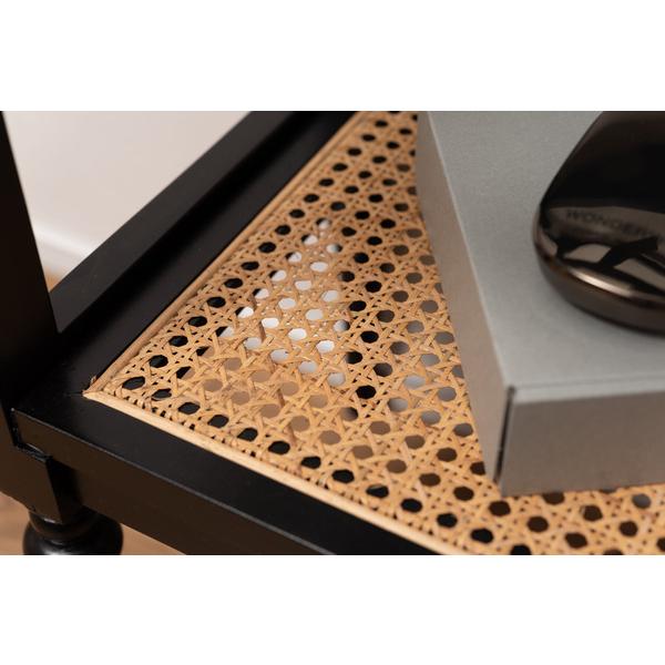 東谷 オープンシェルフ ブラック W40×D30×H75 完成品 PM-512BK : pm-512bk : BESTWEAR - 通販 - Yahoo!ショッピング