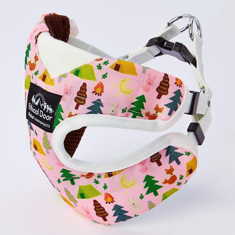 Ethical Door [ペティオ] EthicalDoor アニマルベストハーネス SS ピンク 中国 : BESTWEAR - 通販 - Yahoo!ショッピング