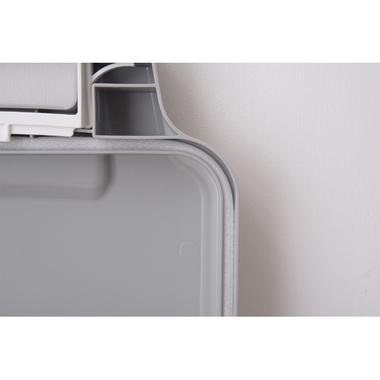 ゴミ箱 ダストボックス ふた付き 45リットル 45L スリム お洒落 台所 リビング くず入れ リモート 書類 オフィス スライド 臭い漏れない 東谷 45JS RSD-75 :RSD-75 ...