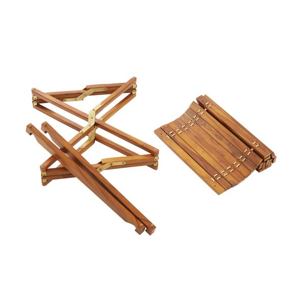 東谷 フォールディングテーブル SS W65×D45×H40 ブラウン : BESTWEAR - 通販 - Yahoo!ショッピング