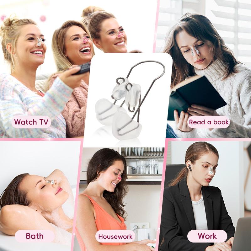 ノーズクリップ 鼻高くするグッズ 鼻クリップ 鼻 グッズ 高くする 効果 鼻美人 : bluegem - 通販 - Yahoo!ショッピング