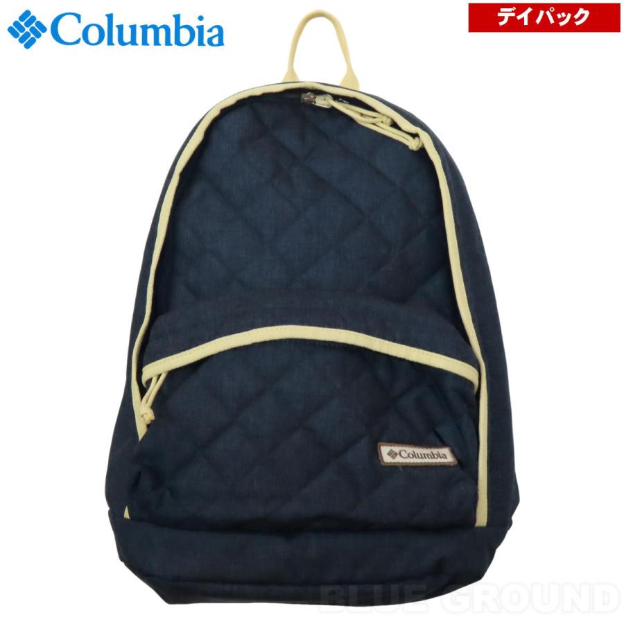 Columbia 処分セール9%オフ コロンビア / ブリッジシティ バックパック ・ デイパック リュック タウン カジュアル アウトドア ブランド おしゃれ : BLUE GROUND ...