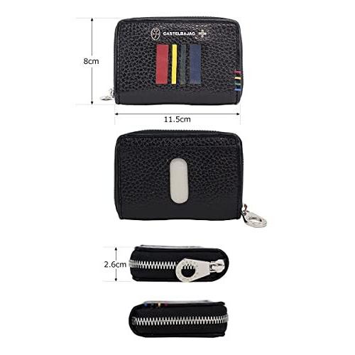 CASTELBAJAC(カステルバジャック)] スマートキーケース 5連 Quattro