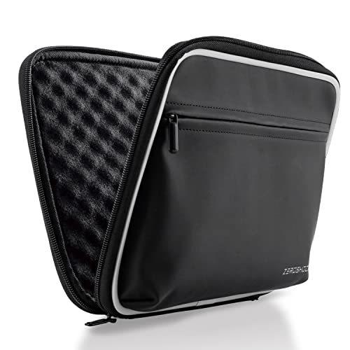 エレコム Surface Go3 Go2 Go ケース PCケース 衝撃吸収 ZEROSHOCK 軽量 撥水生地 ポケット付 ブラック TB-MSG3 : Blue Hawaii - 通販 ...