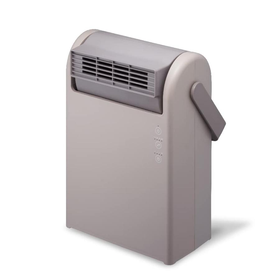 ドウシシャ セラミックヒーター 衣類乾燥 大風量 上を向く グレー Pocara（ポカラ） ピエリア : Blue Hawaii - 通販 ...