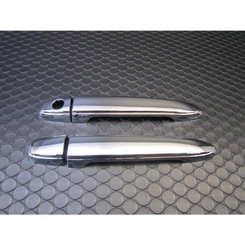 BRIGHTZ タコマ 05y~ メッキドアハンドルカバー ノブ 4PC 【 WISH-NOBU-FS-A2B0C1D1 】 11101 : s-4562452989556-20230219 ...