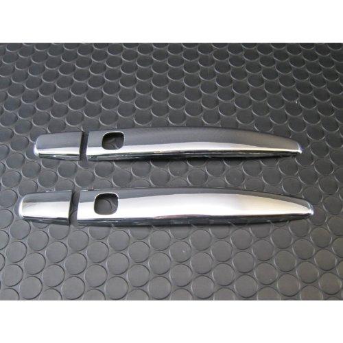 BRIGHTZ タコマ 05y~ メッキドアハンドルカバー ノブ ハーフタイプ 4PC 【 WISH-NOBU-HS-A0B2C0D2 】 11102 : Blue Hawaii - 通販 ...