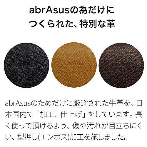 アブラサス (abrAsus) 薄い財布 ブラック メンズ 財布 プレゼント ギフト 日本製 : Blue Hawaii - 通販 - Yahoo!ショッピング