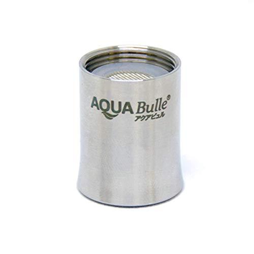 【AQ88】特許取得 最強濃度マイクロバブル発生装置 蛇口用 (キッチン・お風呂)『AQUA Bulle AQ-Fine』プレゼントに ...