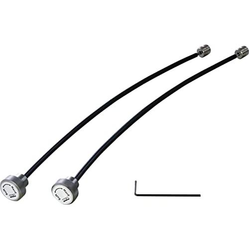 HKS 減衰力調整ケーブルセット (ハイパーマックス用オプションパーツ) アウターL=68(102mm) 82004-AK040 : Blue ...