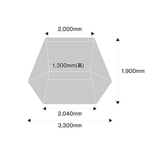 テンマクデザイン 炎幕TC DX : Blue Hawaii - 通販 - Yahoo!ショッピング