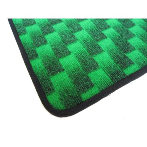 TURN サムロマットセット フロアマット グリーン No.12 イスズ4t 320フォワード 標準63440130 : Blue Hawaii - 通販 - Yahoo!ショッピング