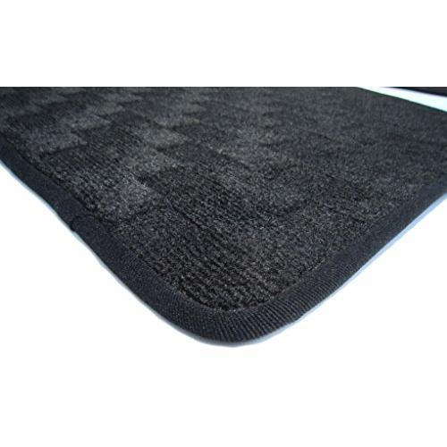 サムロマットセット フロアマット 黒 No.24 日産UD4t フレンズコンドル ワイド 63341220 : Blue Hawaii - 通販 - Yahoo!ショッピング