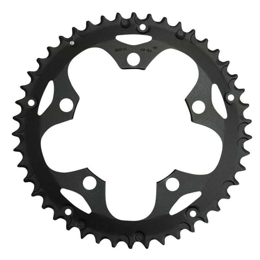 シマノ(SHIMANO) リペアパーツ スパイク付チェーンリング 46T-F FC-RS200 Y1V498050 : s-b071kf8g4r-20241024 : Blue Hawaii ...