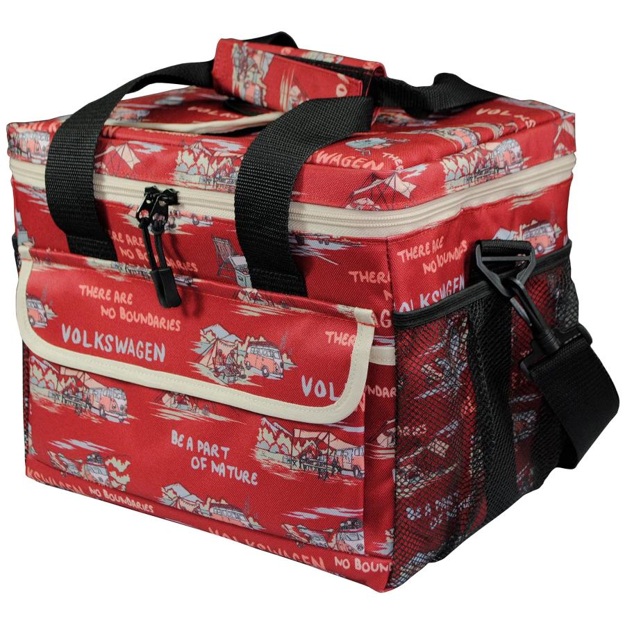 レザックス フォルクスワーゲン クーラーバッグ 15l レッド VWCG-1778 : Blue Hawaii - 通販 - Yahoo!ショッピング