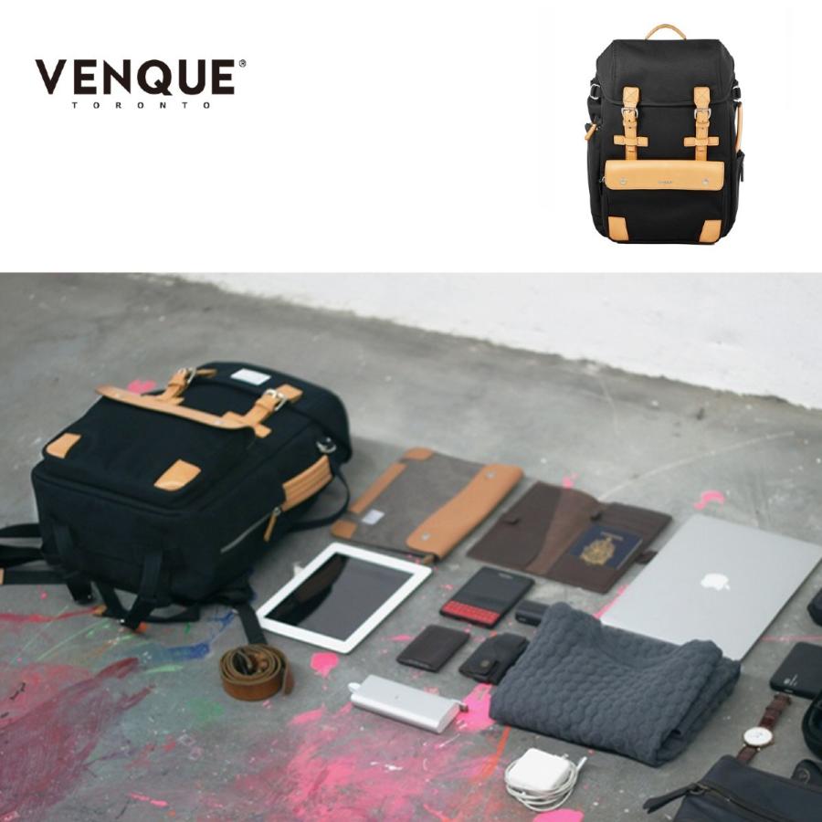 Venque バックパック 大容量 メンズ ビジネス リュック ヴェンク リュックサック VENQUE バッグ レザー 撥水 大 カナダ アルペンラックサック : Blueism - 通販 ...