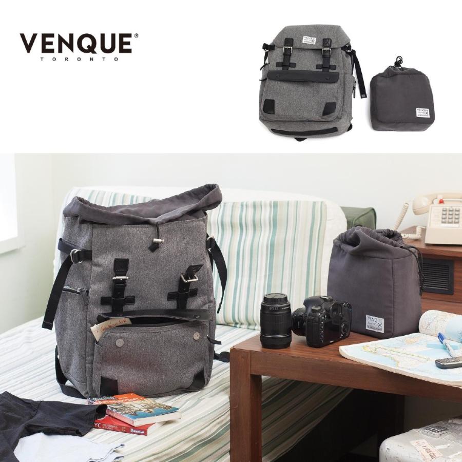 Venque バックパック 大容量 メンズ ビジネス リュック ヴェンク リュックサック VENQUE バッグ レザー 撥水 大 カナダ アルペンラックサック : Blueism - 通販 ...