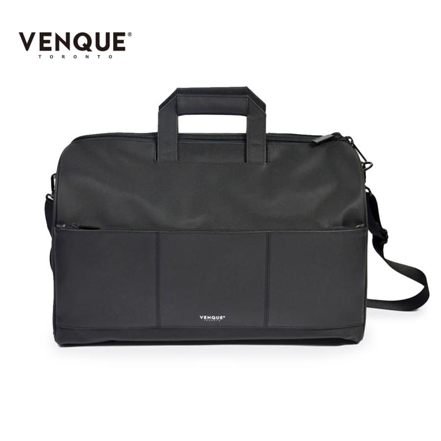 Venque ダッフルバッグ 防水 メンズ ボストンバッグ ビジネス 仕事 本革 革 レザー 大容量 軽量 PC収納 ビジネスバッグ ダッフル バッグ 黒 : Blueism - 通販 ...