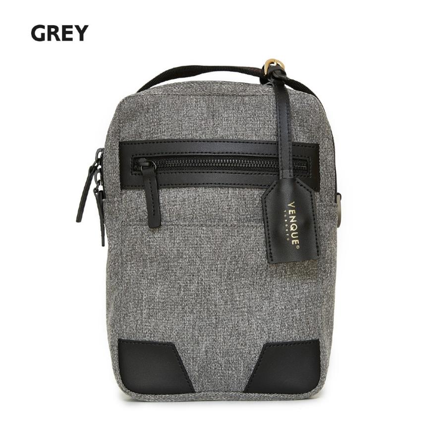 Venque バックパック 2WAY メンズ ビジネス リュック ヴェンク リュックサック トラベルバッグ VENQUE バッグ レザー カナダ クロスボディ ブラックエディション ...