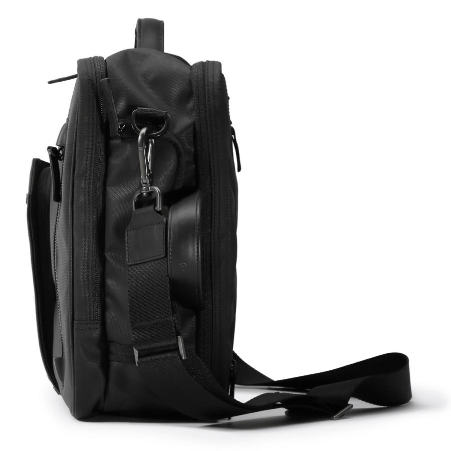 Venque ビジネスバッグ リュック メンズ ブランド おしゃれ 大容量 本革 革 自立 3WAY ブリーフケース ショルダーバッグ 30代 40代 50代 : Blueism - 通販 ...