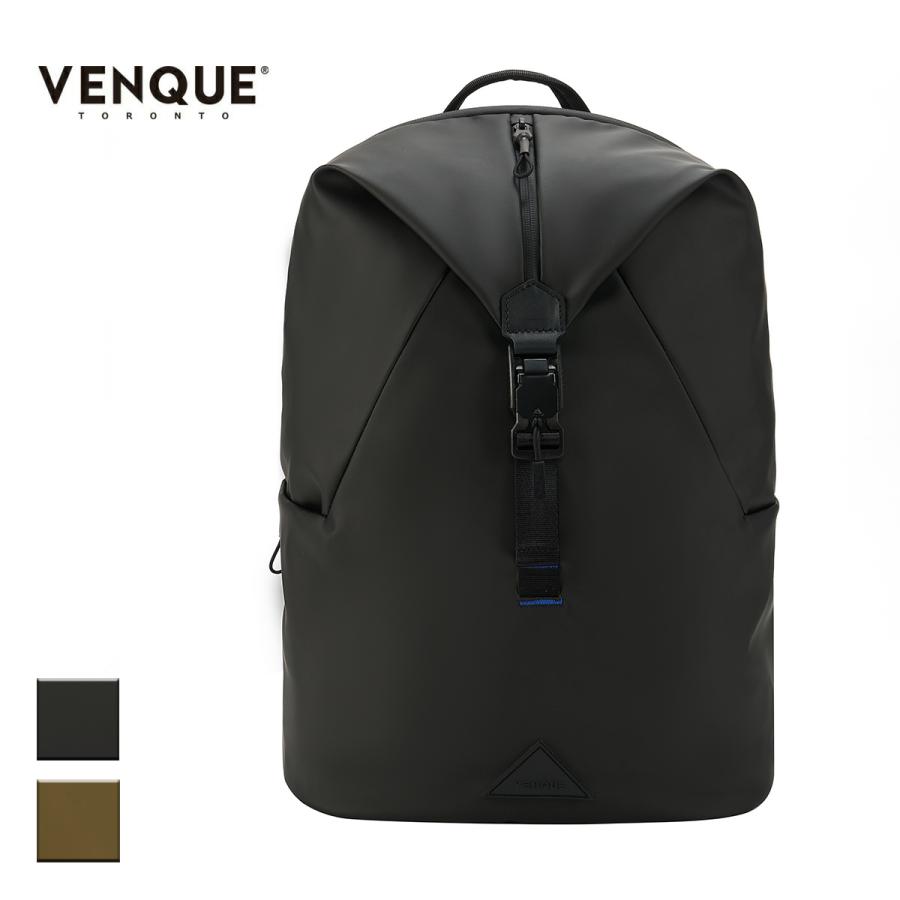 Venque バックパック 大容量 ブランド メンズ レディース リュックサック デイパック バッグ 防水 軽量 軽い ドリンクホルダー アウトドア 黒 カーキ : Blueism - 通販 ...
