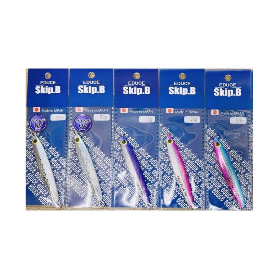 EDUCE SKIP.B 50g : ブルージャンキー Yahoo!ショップ - 通販 - Yahoo!ショッピング