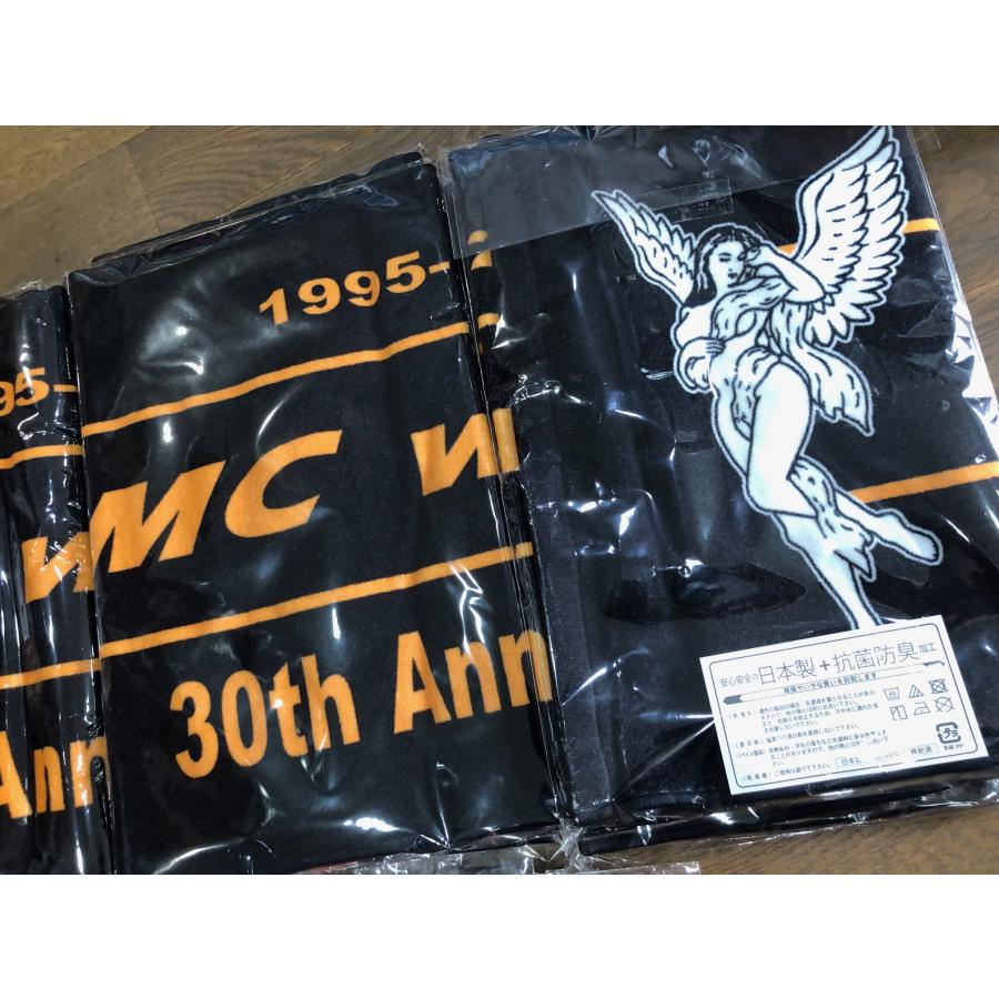 MC Works' WORKS' 30周年 スポーツタオル : ブルージャンキー Yahoo!ショップ - 通販 - Yahoo!ショッピング