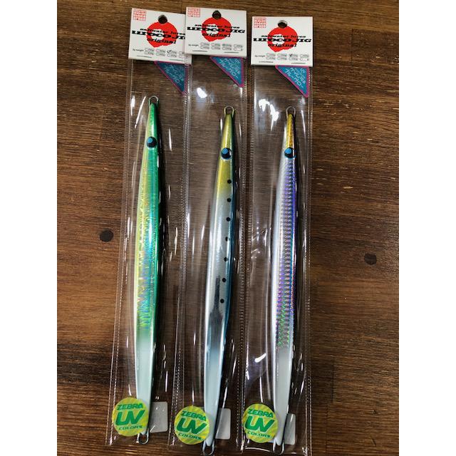 UROCO ウロジグ 350g UVゼブラ : urico023 : ブルージャンキー Yahoo!ショップ - 通販 - Yahoo!ショッピング