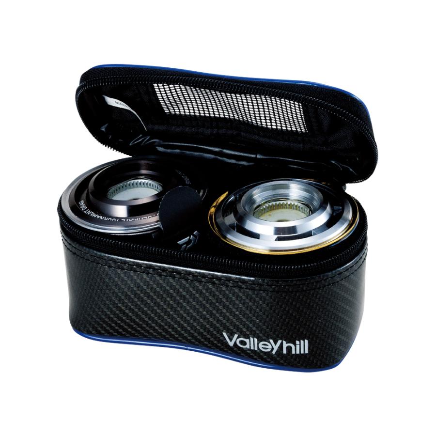 Valleyhill バレーヒル スペアスプールケース2 Lサイズ : ブルージャンキー Yahoo!ショップ - 通販 - Yahoo!ショッピング