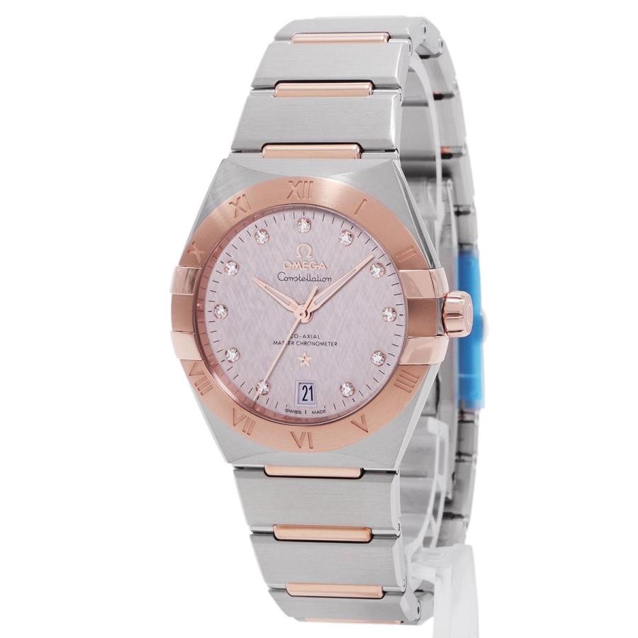 【新品】オメガ コンステレーション メンズ 131.20.36.20.52.001 : 131-20-36-20-52-001 : ブルーク ...