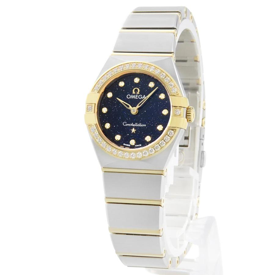 OMEGA 【大創業祭SALE】【新品】オメガ コンステレーション レディース 131.25.25.60.53.001 : ブルークウォッチカンパニー - 通販 - Yahoo!ショッピング