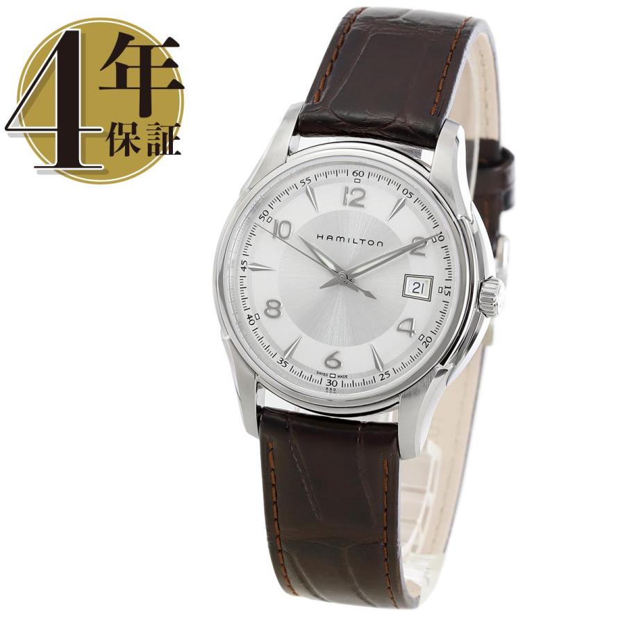 Jazzmaster 【新品】ハミルトン ジャズマスター ジェント メンズ H32411555_4 : ブルークウォッチカンパニー - 通販 ...