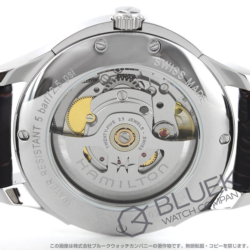 Jazzmaster 【新品】ハミルトン ジャズマスター ビューマチック メンズ H32455557_4 : ブルークウォッチカンパニー ...