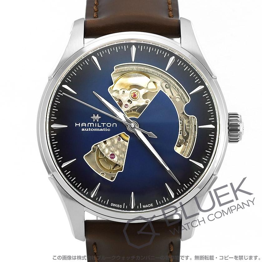【新品】ハミルトン ジャズマスター オープンハート メンズ H32675540_4 :H32675540:ブルークウォッチカンパニー - 通販 ...