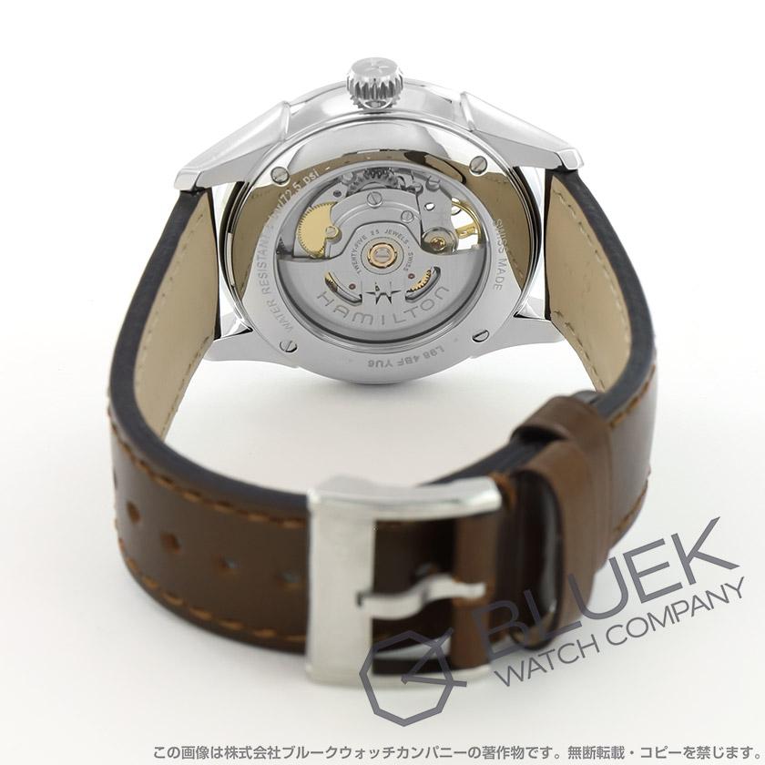 【新品】ハミルトン ジャズマスター オープンハート メンズ H32675540_4 :H32675540:ブルークウォッチカンパニー - 通販 ...