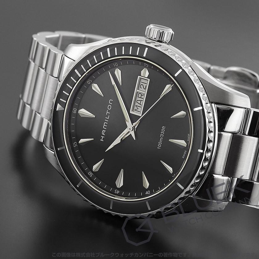 【新品】ハミルトン ジャズマスター シービュー メンズ H37511131_3 :H37511131:ブルークウォッチカンパニー - 通販 ...