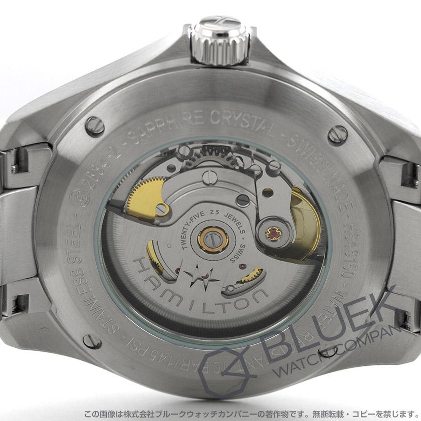 KHAKI AVIATION 【新品】ハミルトン カーキ アビエーション パイロット デイデイト オート メンズ H64615145_4 ...