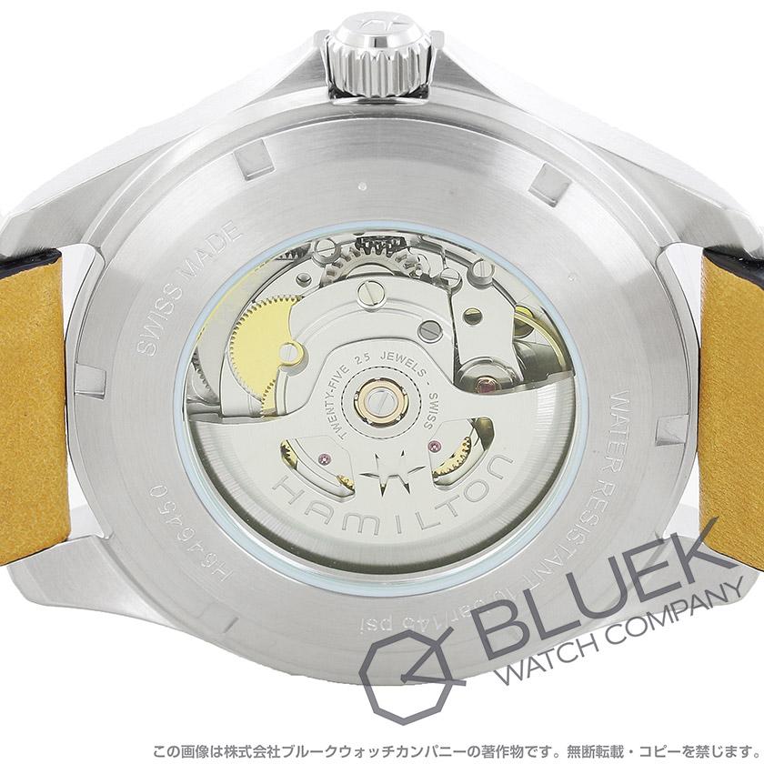 KHAKI AVIATION 【新品】ハミルトン カーキ アビエーション パイロット デイデイト オート メンズ H64645531_4 ...