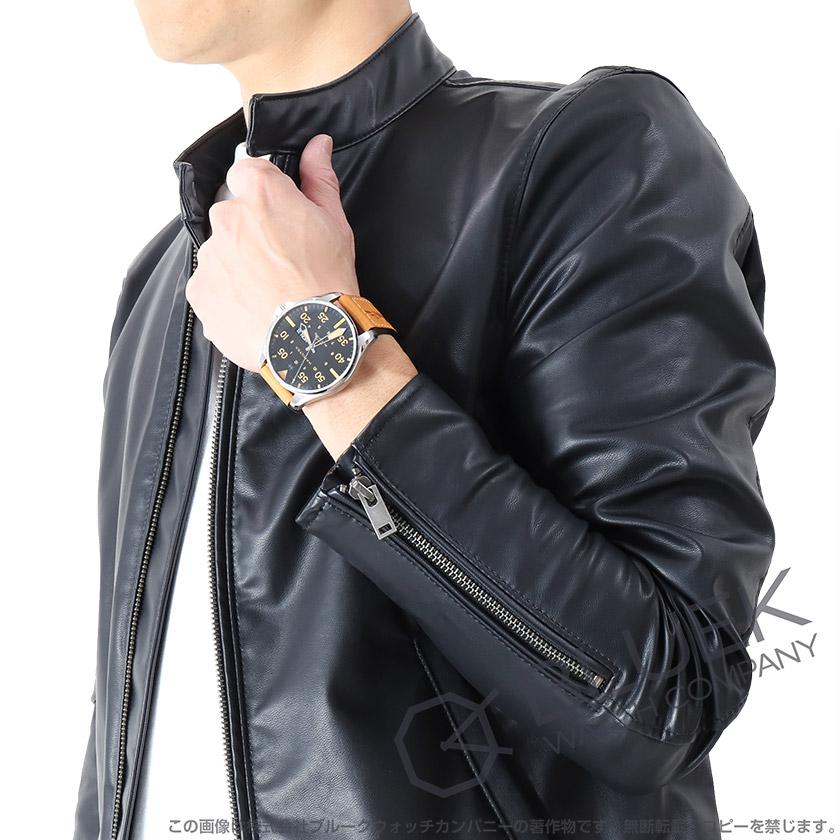 KHAKI AVIATION 【新品】ハミルトン カーキ アビエーション パイロット デイデイト オート メンズ H64725531_4 ...