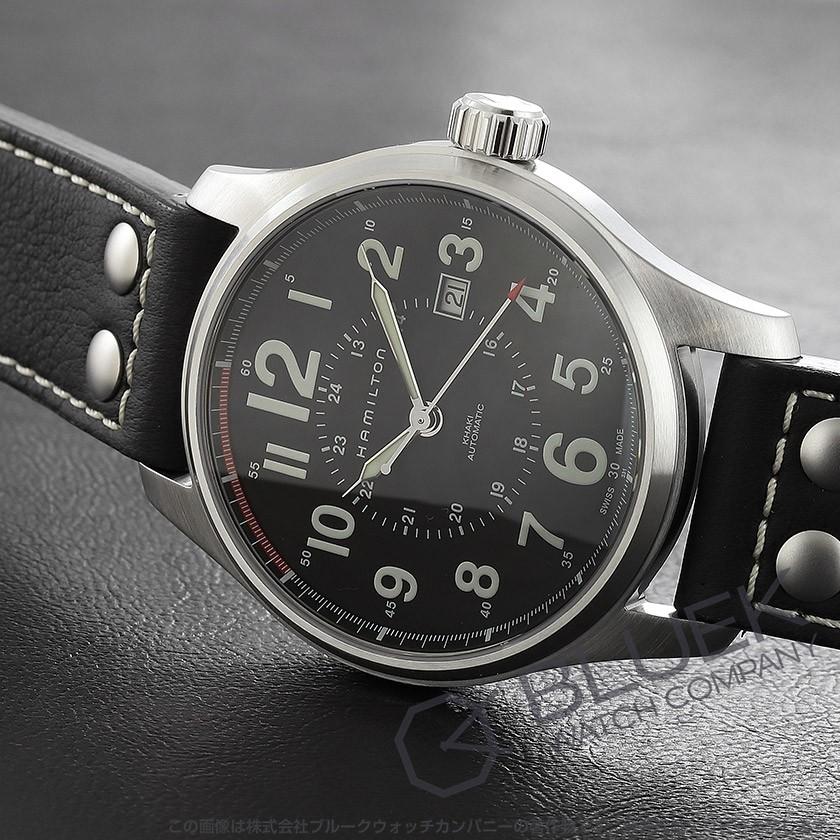 【新品】ハミルトン カーキ フィールド オフィサー オート メンズ H70615733_3 :H70615733:ブルークウォッチカンパニー ...